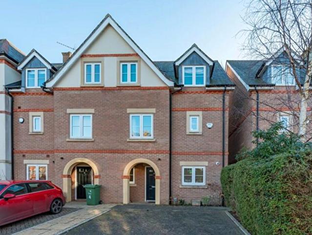 4 Bedroom Town House To Rent In Maywood Road, Oxford, OX4