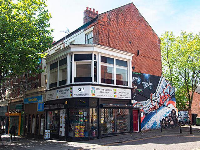 4 Bedroom Town House To Rent In A, Mansfield Road, Nottingham, NG1