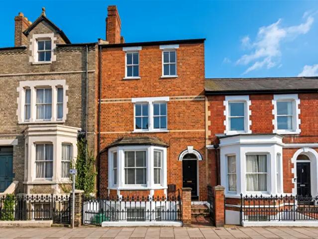 4 Bedroom Town House To Rent In Kingston Road, Oxford, OX2