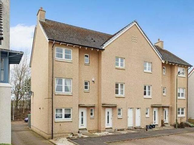 4 bedroom town house for sale in 89 Hillside Grove Bo ness EH51