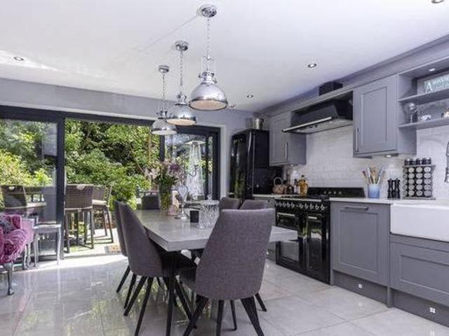 4 bedroom town house for sale in 24 Stepping Stones Ripponden HX6 4FB HX6
