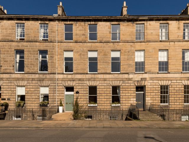 4 bedroom town house for sale in 28 Abercromby Place, Edinburgh, EH3