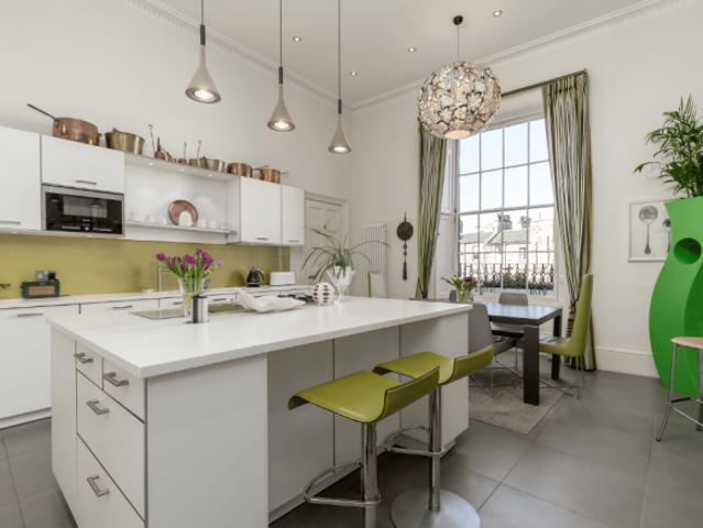 4 bedroom town house for sale in 28 Abercromby Place, Edinburgh, EH3