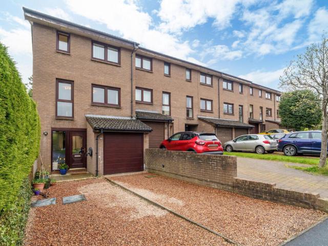 4 bedroom town house for sale in 34 Woodfield Park, Edinburgh, EH13