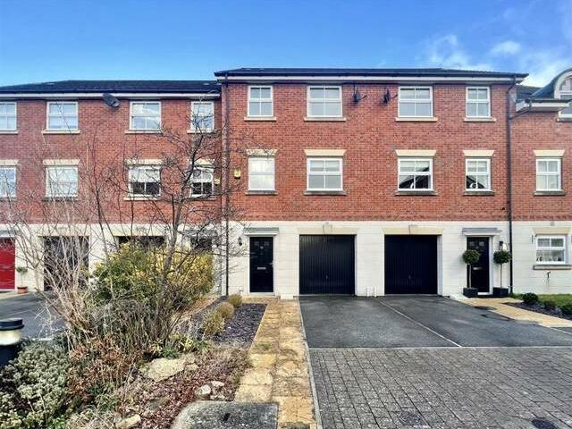 4 bedroom town house for sale in The Chequers Hale Altrincham WA15