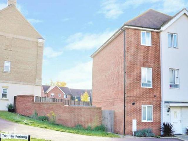 4 bedroom town house for sale in Top Fair Furlong Redhouse Park MK14