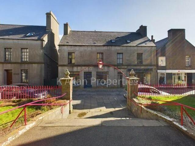 4 Bedroom Town House For Sale In Victoria Street Stromness, Orkney