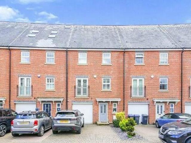4 bedroom town house for sale in Whitehill Place Virginia Water Surrey GU25