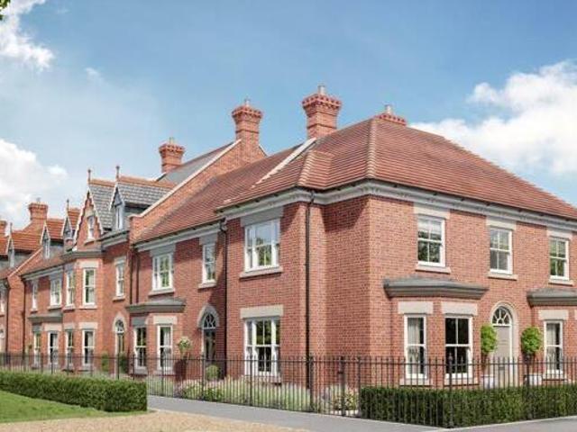4 Bedroom Town House For Sale In Wimborne