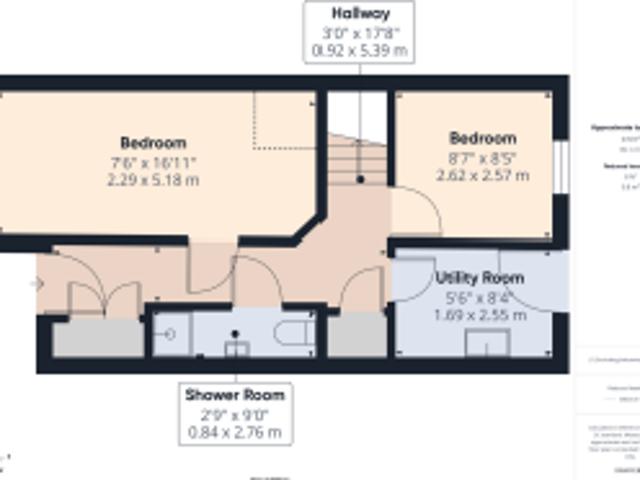 4 bedroom town house for sale in Willowside Green, Spondon, DE21