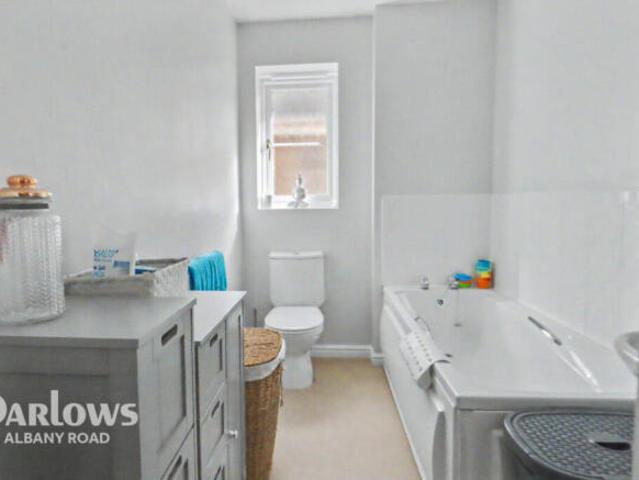 4 bedroom town house for sale in wyncliffe Gardens, CARDIFF, CF23