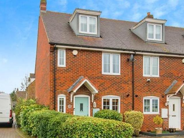 4 Bedroom Town House For Sale In Yaxley
