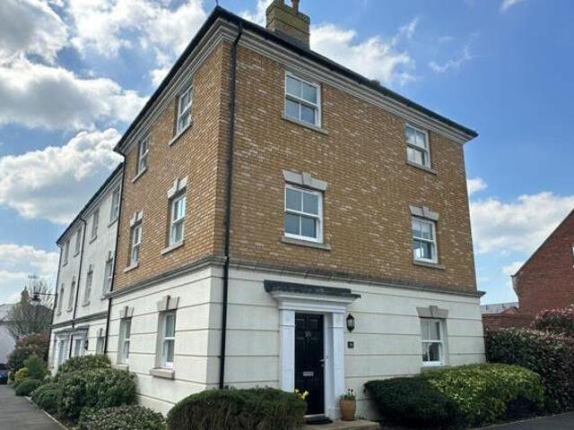 4 Bedroom Town House For Sale In Yeovil, Somerset