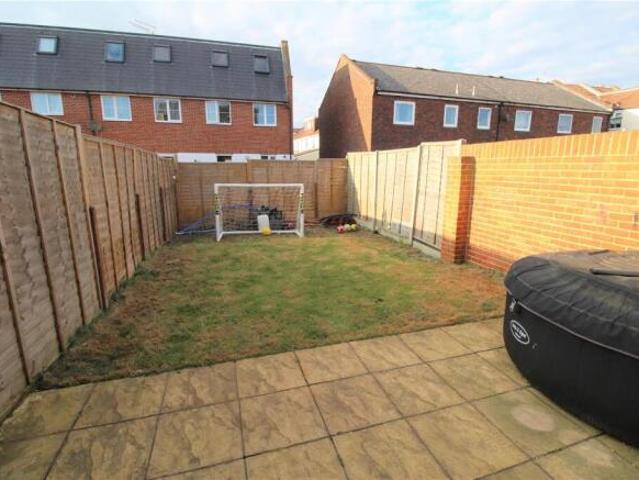 4 bedroom town house for sale in Abbie Rose Court, Gruneisen Road, Stamshaw, Portsmouth, Hants, PO2 8RR, PO2