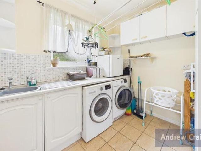 4 bedroom town house for sale in Albany Mews, Gosforth, NE3