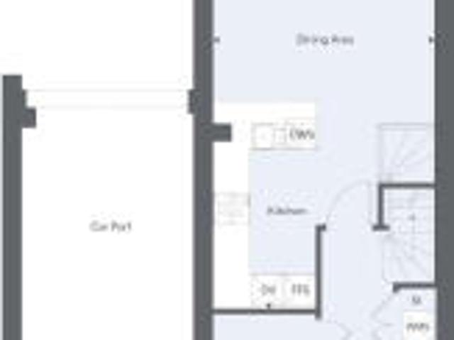 4 bedroom town house for sale in Ashmere, Longhoughton Avenue, Dartford, DA10 1FU, DA10