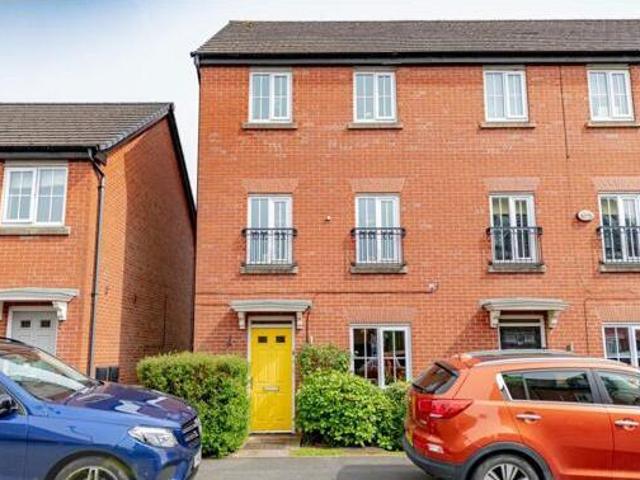 4 Bedroom Town House For Sale In Atherton