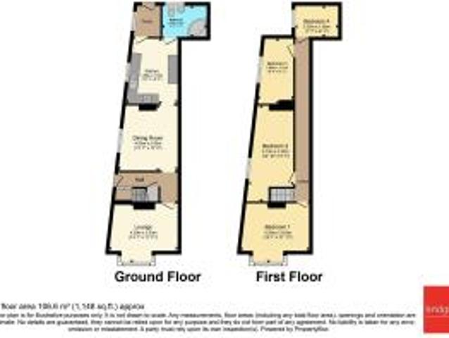 4 bedroom town house for sale in Barthomley Road, Stoke on Trent, Staffordshire, ST1