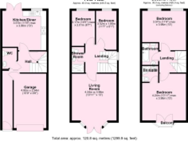 4 bedroom town house for sale in Barbican Road, Fishergate, York, YO10 5AA, YO10