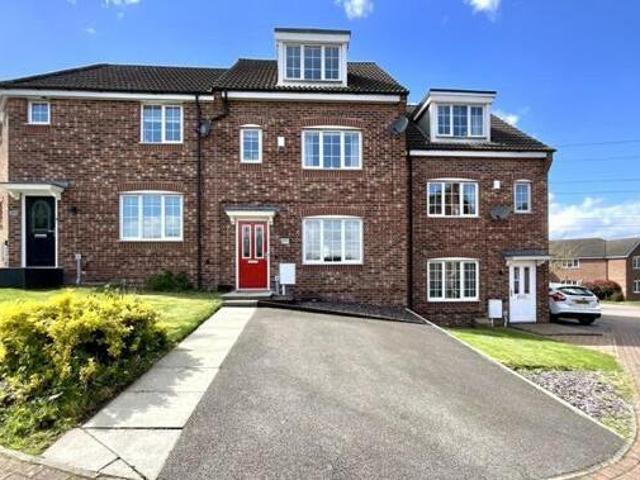 4 Bedroom Town House For Sale In Beighton, Sheffield