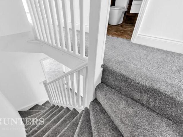 4 bedroom town house for sale in Belgrave Road, New Moston, Manchester, M40