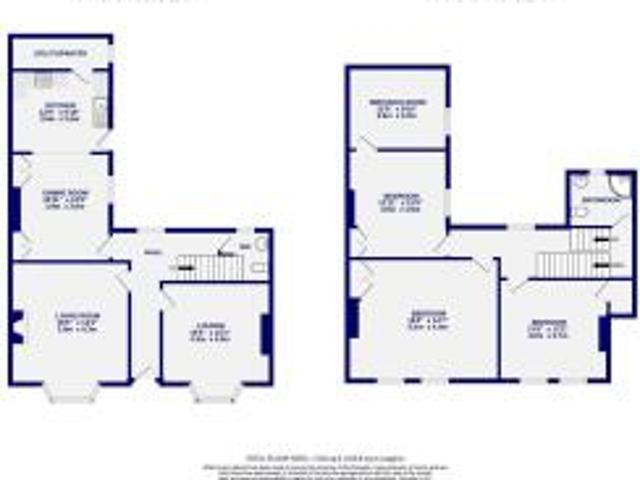4 bedroom town house for sale in Bootham Crescent, York, YO30