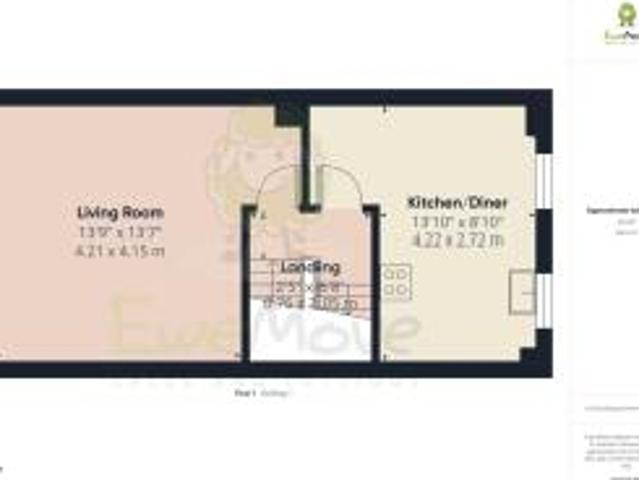 4 bedroom town house for sale in Britannia Drive, Beggarwood, Basingstoke, Hampshire, RG22