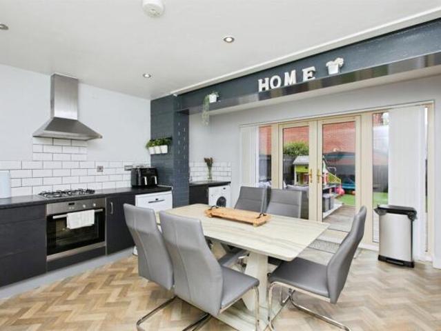 4 bedroom town house for sale in Bridgeside Way, Spondon, DERBY, DE21