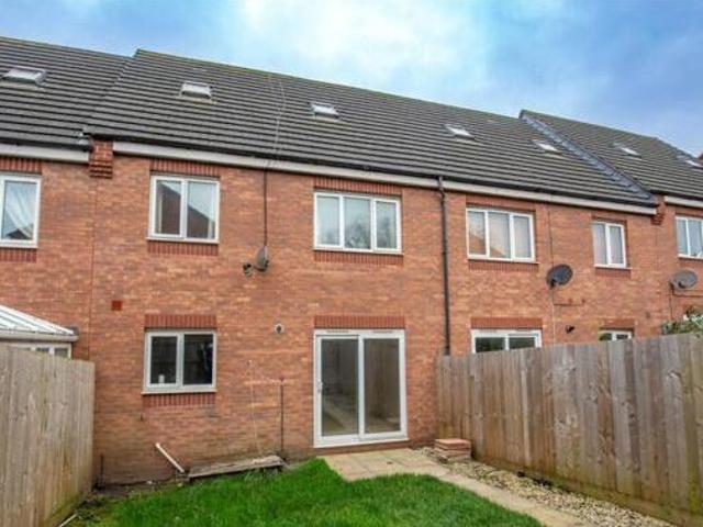 4 Bedroom Town House For Sale In Bristol
