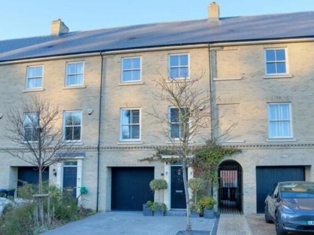 4 Bedroom Town House For Sale In Burwell