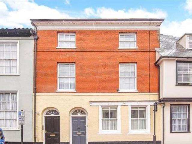 4 bedroom town house for sale in Bury St Edmunds IP33