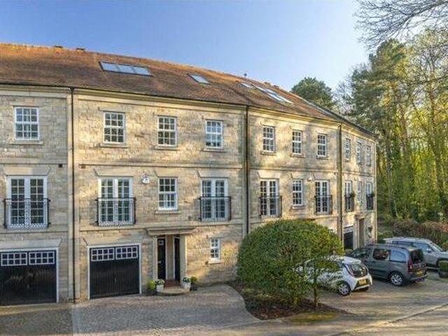 4 Bedroom Town House For Sale In Burley In Wharfedale, Ilkley