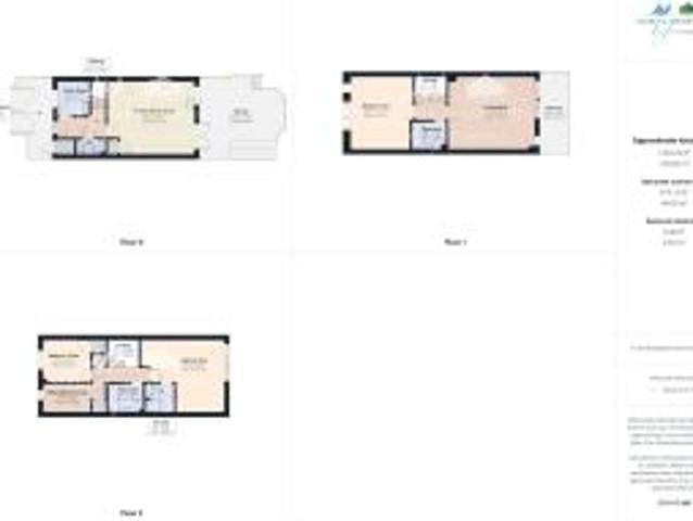 4 bedroom town house for sale in Carne Place, Port Solent, Portsmouth, PO6