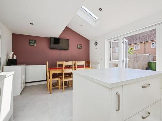 4 bedroom town house for sale in Chapman Avenue, Peterborough, PE3