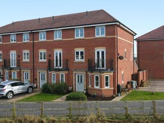 4 Bedroom Town House For Sale In Chelford