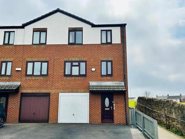 4 Bedroom Town House For Sale In Coundon, Bishop Auckland