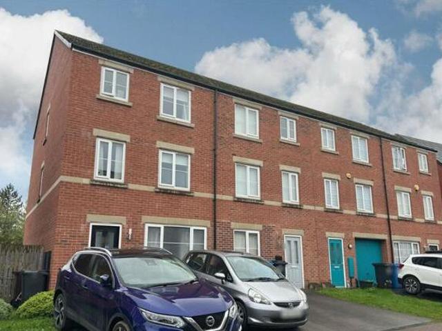 4 Bedroom Town House For Sale In Darnall