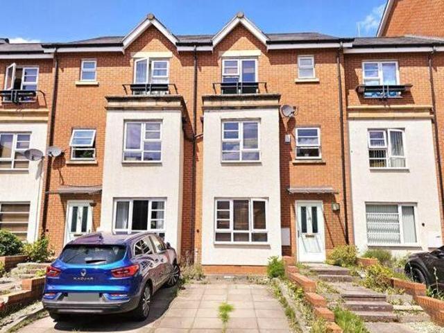4 Bedroom Town House For Sale In Erdington, Birmingham