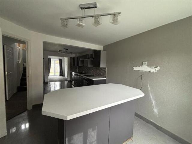 3 bedroom town house for sale in Evergreen Avenue, Horwich, Bolton, Greater Manchester, BL6