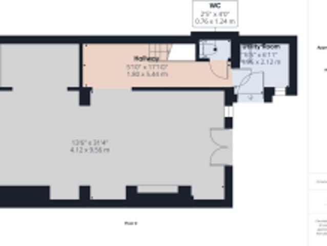 4 bedroom town house for sale in Falkner Street, Liverpool, L8