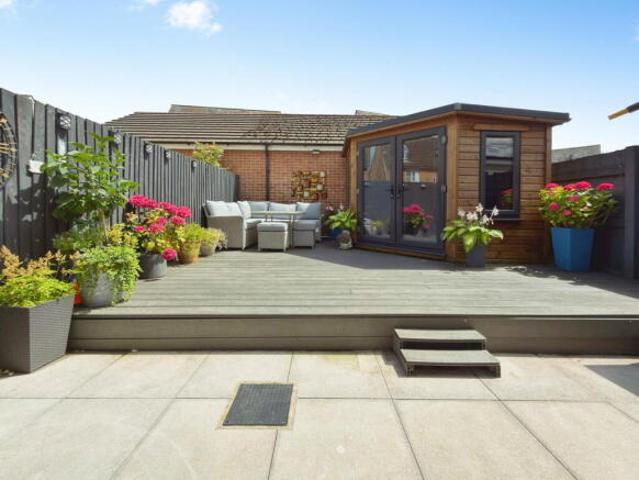 4 bedroom town house for sale in Ffordd Watkins, Birchgrove, Swansea, SA7