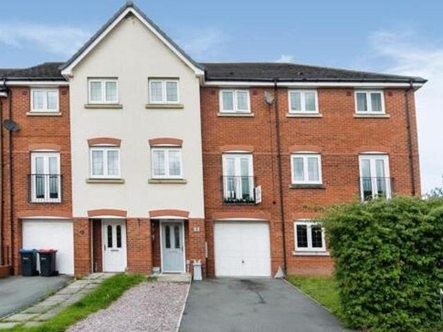 4 Bedroom Town House For Sale In Frodsham