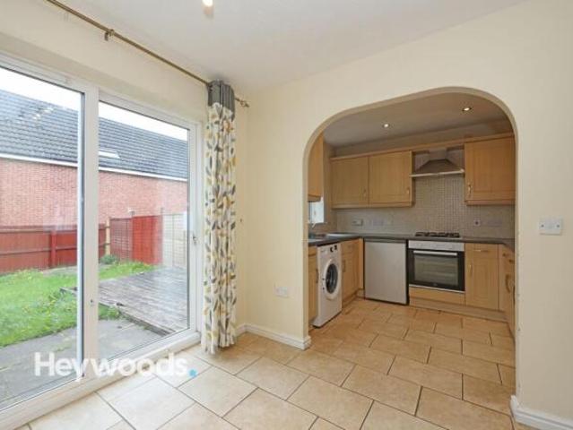 4 bedroom town house for sale in Godwin Way, Stoke On Trent, ST4