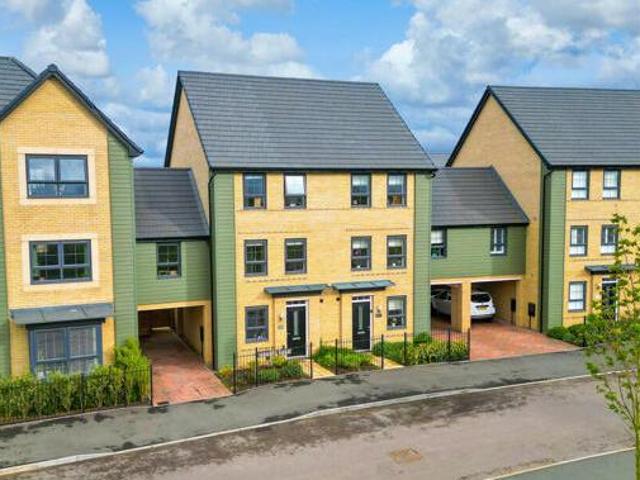 4 Bedroom Town House For Sale In Godmanchester