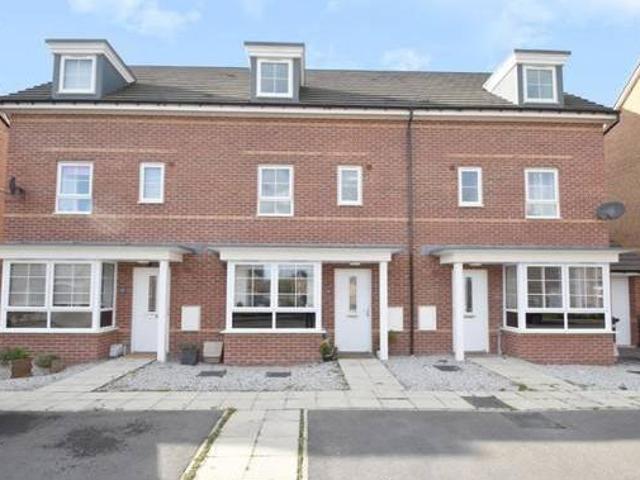 4 bedroom town house for sale in Grace Causier Street Methley LS26