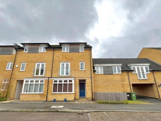 4 Bedroom Town House For Sale In Gunthorpe
