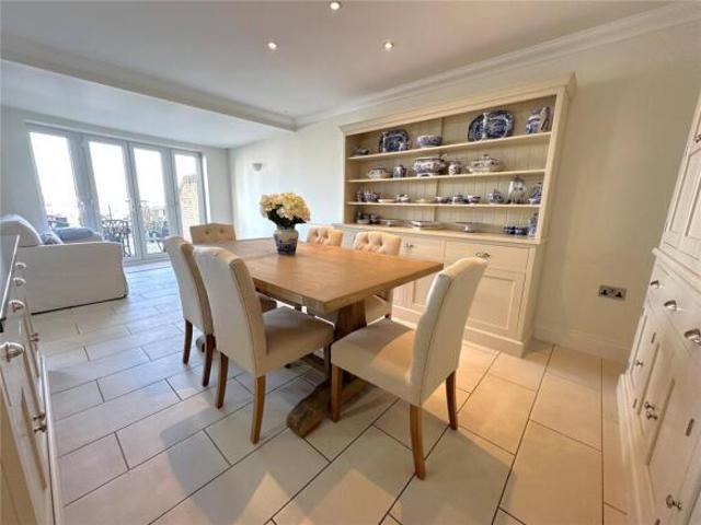4 bedroom town house for sale in Hamilton Quay, Eastbourne, East Sussex, BN23