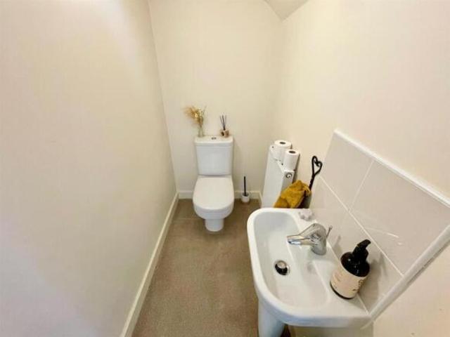 4 bedroom town house for sale in Hartley Avenue, Peterborough, PE1