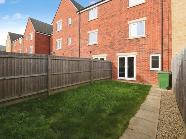 4 bedroom town house for sale in Kentwell Road, Hampton Gardens, PETERBOROUGH, PE7