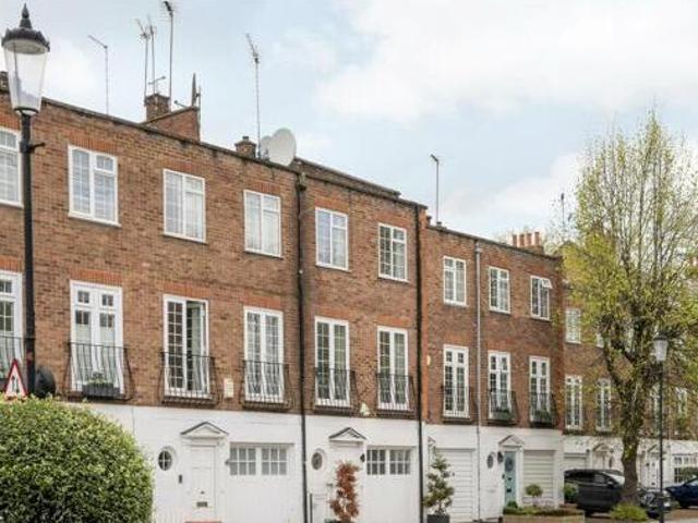 4 Bedroom Town House For Sale In Kensington, London